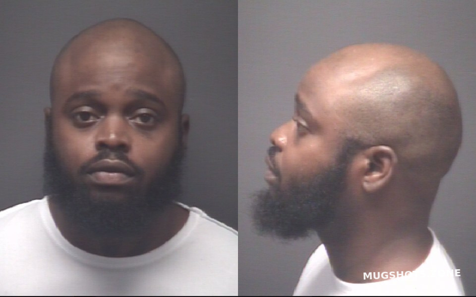 GIBSON ALEX RASHEED 09/25/2023 - Pitt County Mugshots Zone