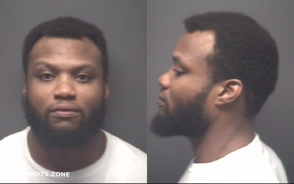 HATCHELL AKEEM ALEXANDER 09/26/2023 - Pitt County Mugshots Zone