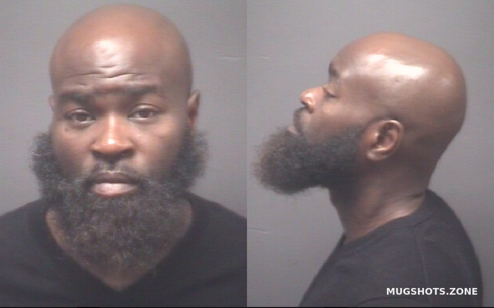 GORHAM REGINALD DEVON 09/27/2023 - Pitt County Mugshots Zone