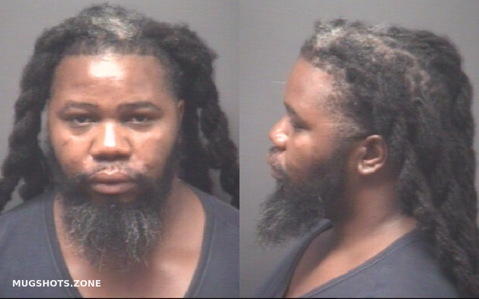 ROUNDTREE TERENCE EDUARDO 10/01/2023 - Pitt County Mugshots Zone