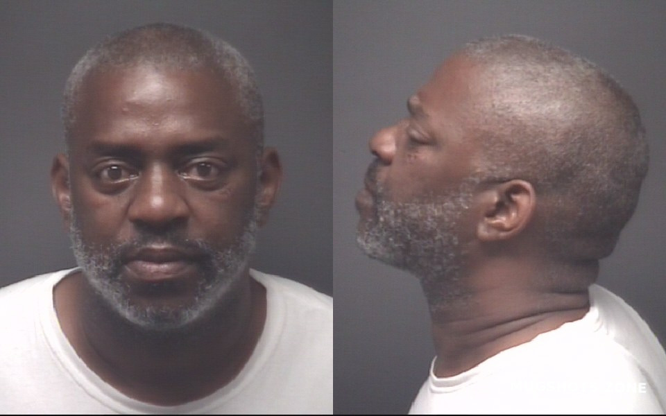 MOORE MICHAEL TERRELL 10/02/2023 - Pitt County Mugshots Zone