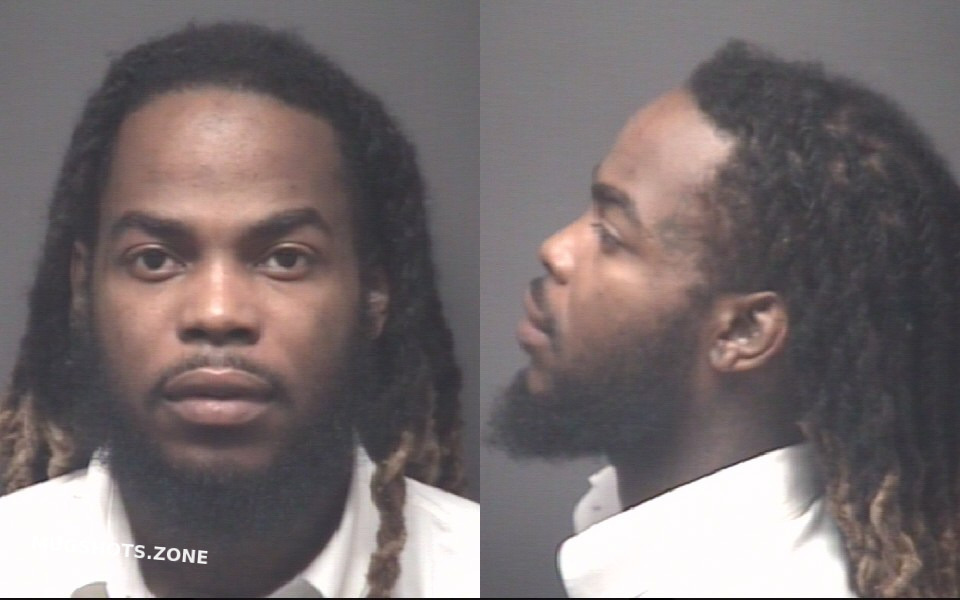 SMITH SHERKEIL RASHEED 10/05/2023 - Pitt County Mugshots Zone