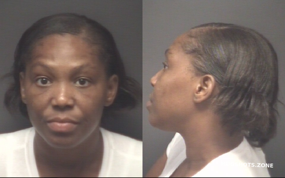 Williams Jessica Denise 10 05 2023 Pitt County Mugshots Zone