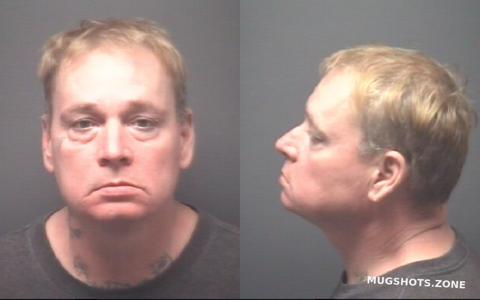 KNOWLES ROBBIE LEE 10/06/2023 - Pitt County Mugshots Zone