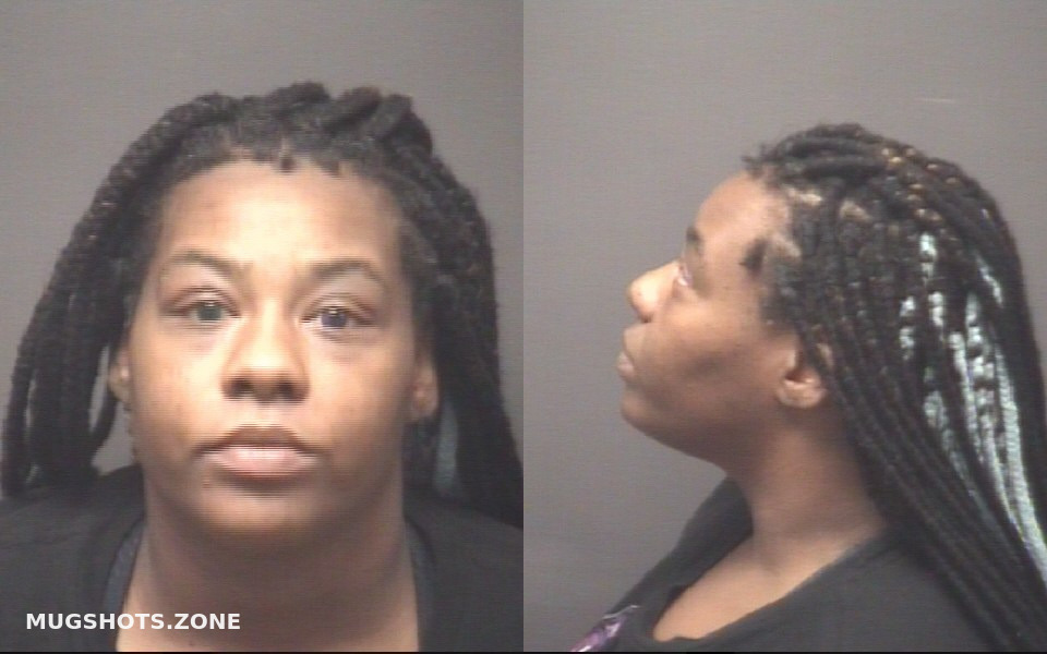 HARPER SAADIA LATRISE 10/06/2023 - Pitt County Mugshots Zone