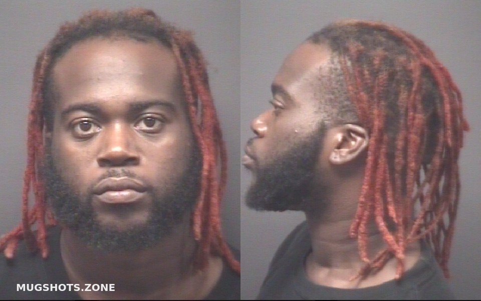 OLIVER MICHAEL BERNARD 10/09/2023 - Pitt County Mugshots Zone