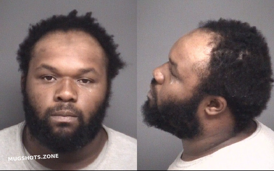 THOMPSON AARON LEE 10/11/2023 - Pitt County Mugshots Zone
