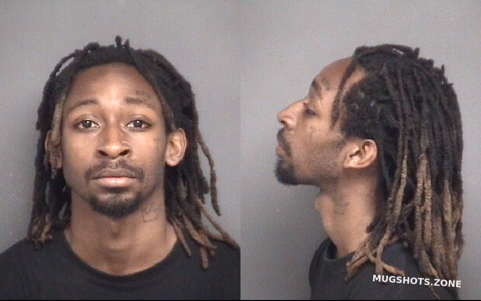 WARD DEREK OMAR 10/12/2023 - Pitt County Mugshots Zone
