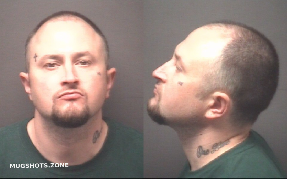 LEGGETT DANIEL KEEGAN 10/12/2023 - Pitt County Mugshots Zone