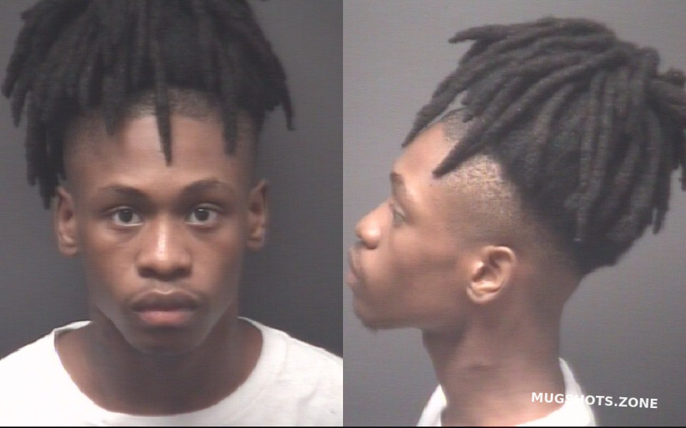 WALLER DONTAIVON TYMERE 10/15/2023 - Pitt County Mugshots Zone