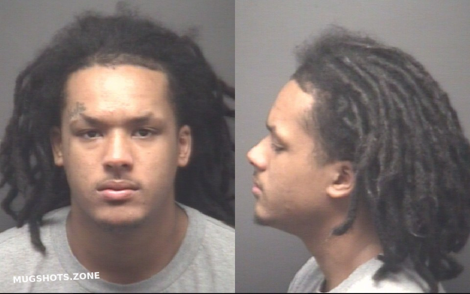 SAVAGE JOSHUA VONTE EUGENE 10/20/2023 - Pitt County Mugshots Zone