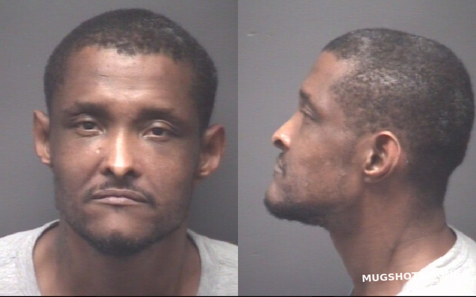 HOWELL ANGELO ALLEN 10/23/2023 - Pitt County Mugshots Zone