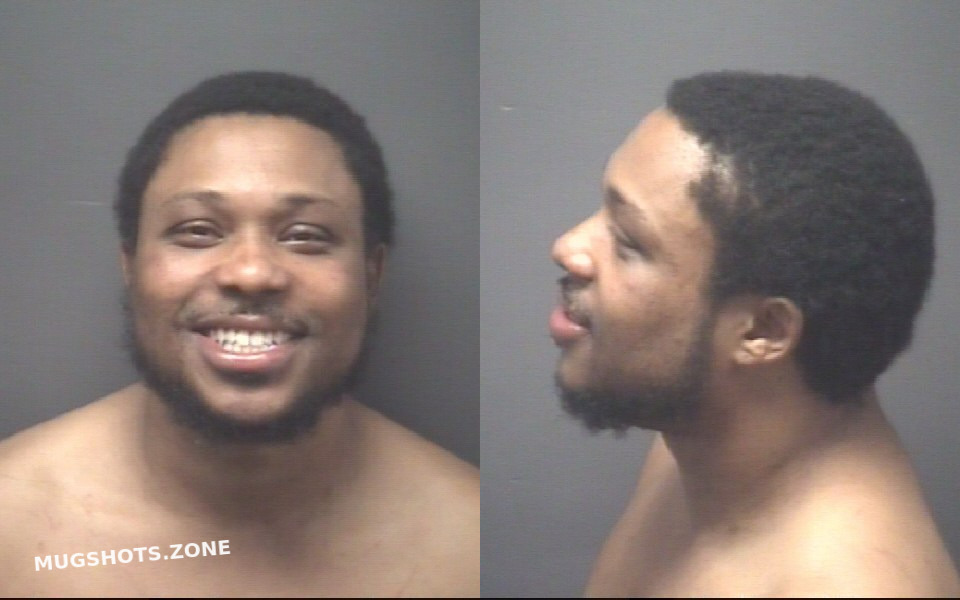 PERKINS REGINALD DANIEL 10/24/2023 - Pitt County Mugshots Zone