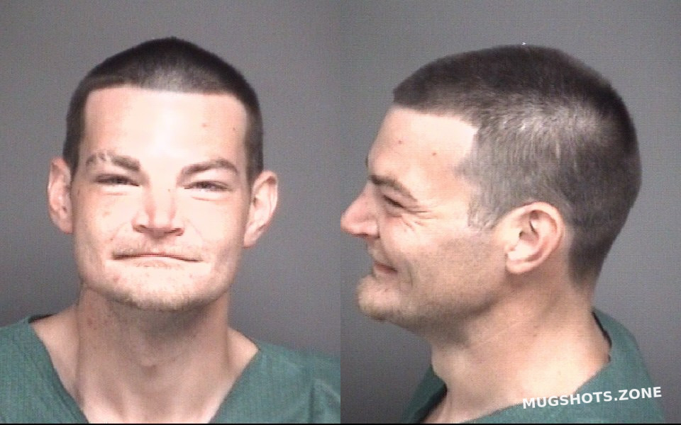 RANDALL ERIC JACKSON 10/25/2023 - Pitt County Mugshots Zone