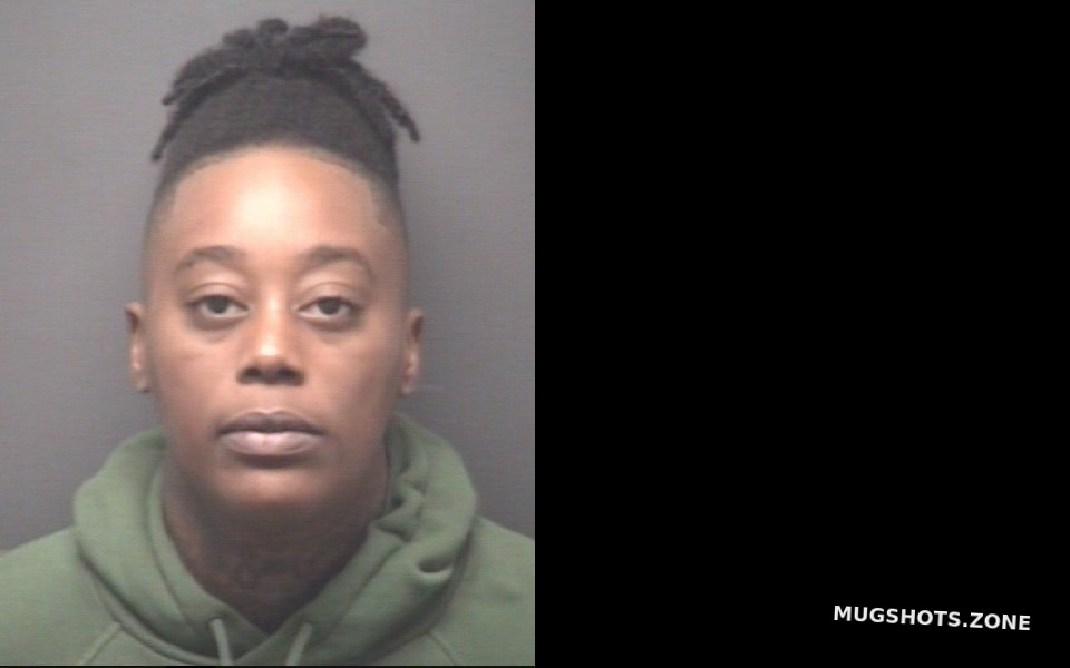 MAY SHAQUOYA PATRIECE 10/27/2023 - Pitt County Mugshots Zone
