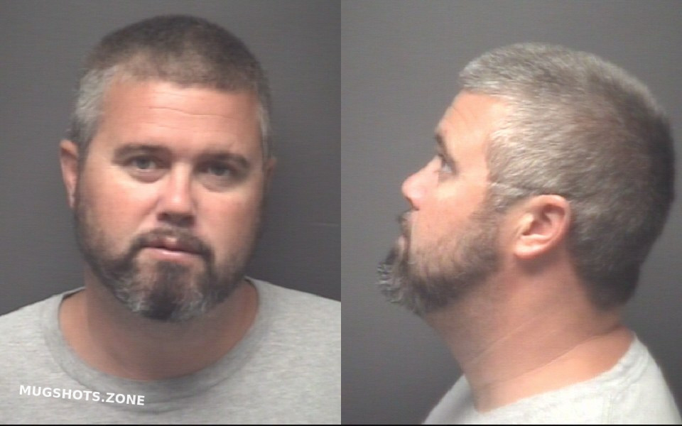 ROBERSON PATRICK GORDON 10/27/2023 - Pitt County Mugshots Zone