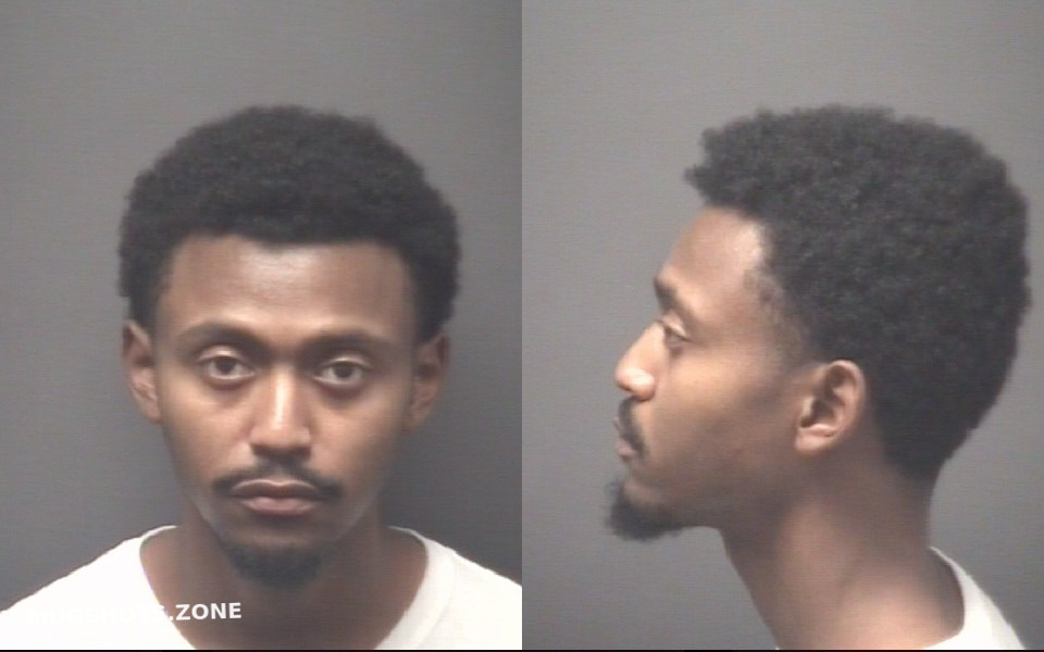 MCCOY-SAWYER DEVAN BRYCE 10/29/2023 - Pitt County Mugshots Zone