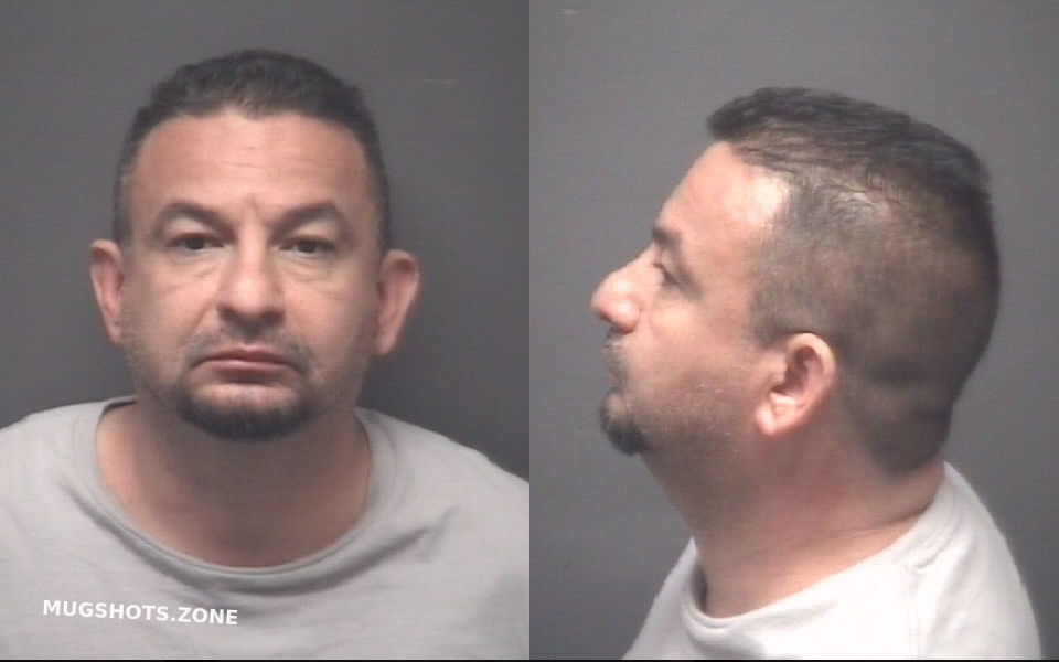 GONZALEZ VICTOR ROMAN 11/02/2023 - Pitt County Mugshots Zone