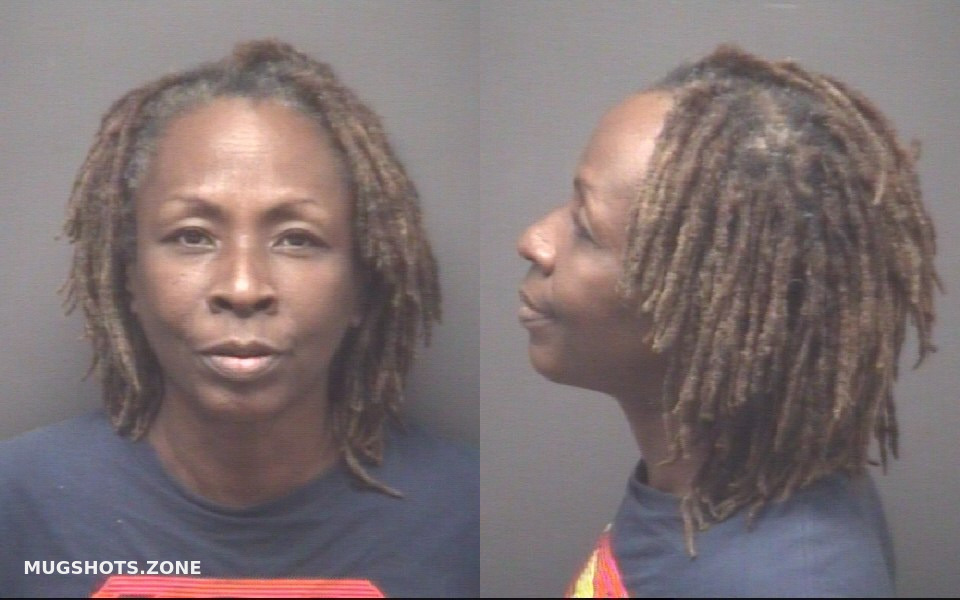 WILLIAMS KEISHA LASHAN 11/05/2023 - Pitt County Mugshots Zone