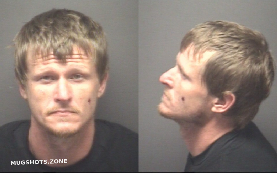 CRUSE DANIEL LEE 11/06/2023 - Pitt County Mugshots Zone