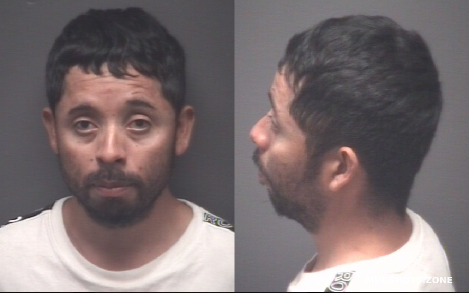 LOPEZ DANIEL 11/13/2023 - Pitt County Mugshots Zone