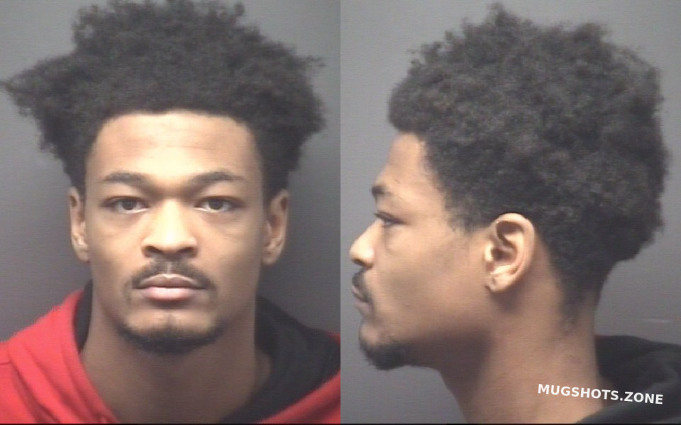DOLPHIN SHAKEEM JAMAR 11/16/2023 - Pitt County Mugshots Zone