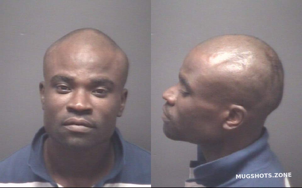 MCLAWHORN DAVID TERRELL 11/23/2023 - Pitt County Mugshots Zone