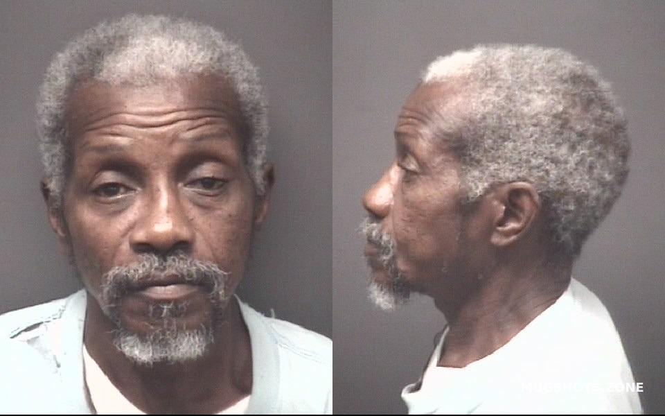 JOHNSON TONY RAY 11/27/2023 - Pitt County Mugshots Zone