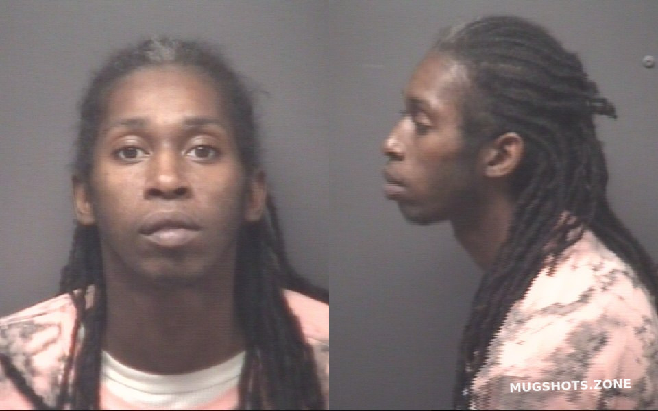 WHITNEY ERIC LAVON 11/28/2023 - Pitt County Mugshots Zone