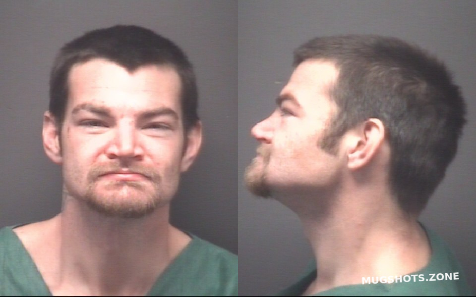 RANDALL ERIC JACKSON 11/30/2023 - Pitt County Mugshots Zone