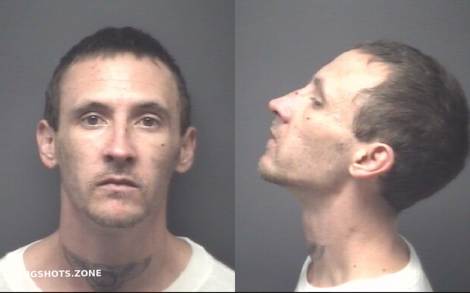 FINCHAR DAVID WAYLON 12/01/2023 - Pitt County Mugshots Zone