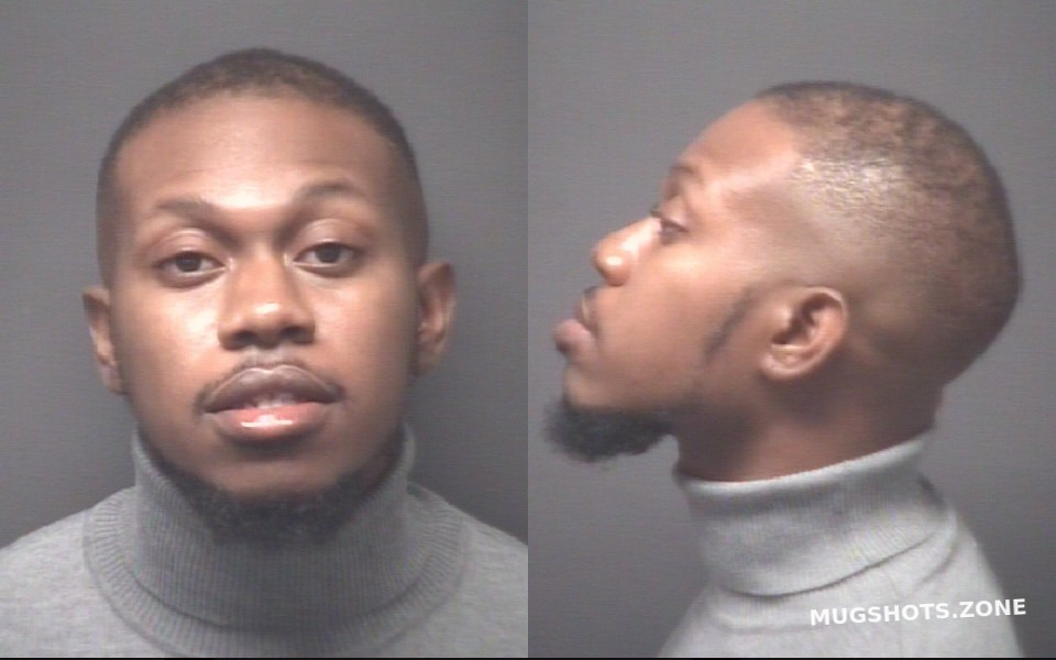 PIERCE JOSEPH DAQUAN 12/02/2023 - Pitt County Mugshots Zone
