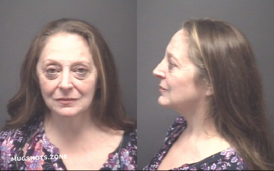 DISS AMY JO 12/03/2023 - Pitt County Mugshots Zone