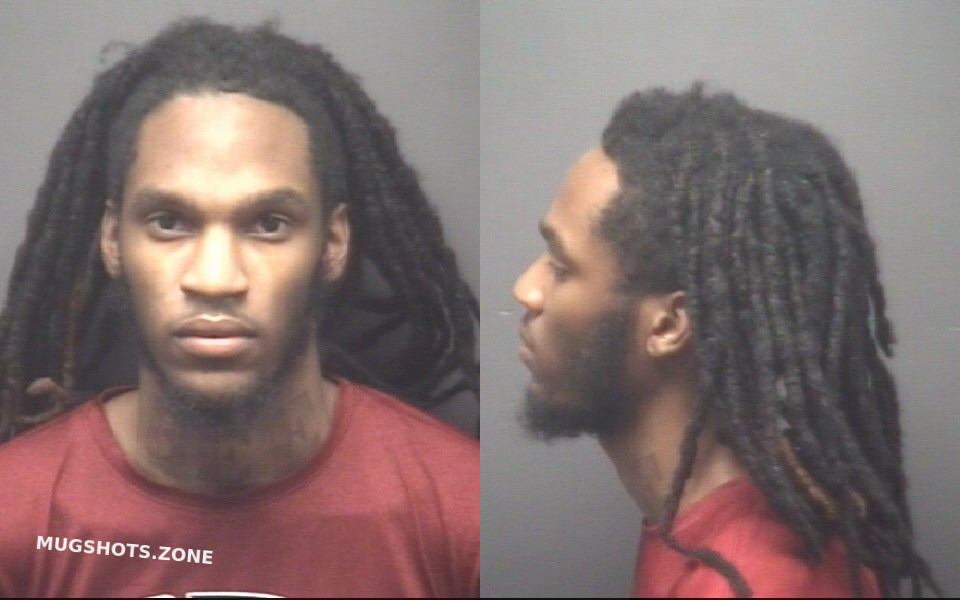 CARNEY REGINALD DAYSHON 12/03/2023 - Pitt County Mugshots Zone