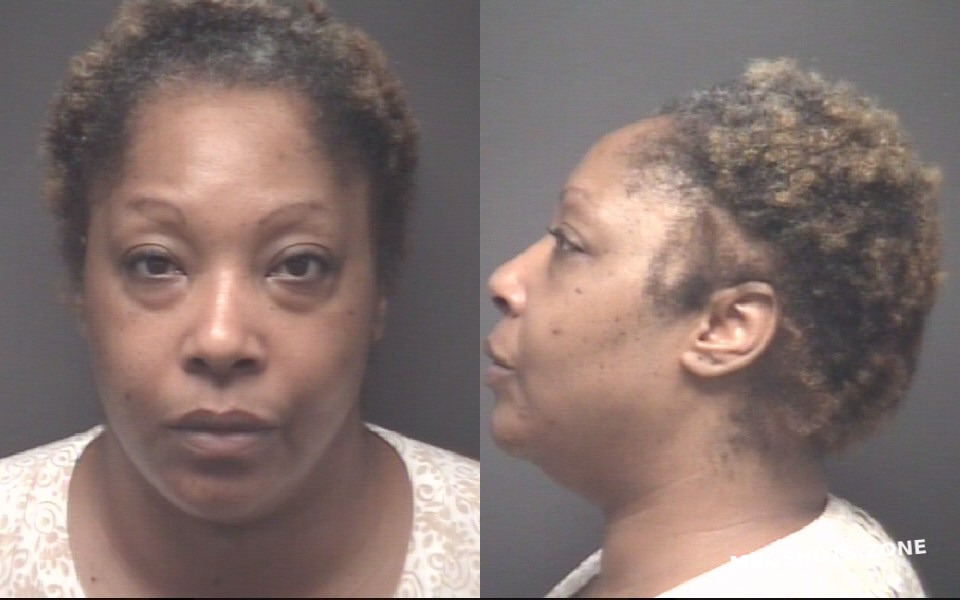 FARROW JAQUANDA MAUREE 12/03/2023 - Pitt County Mugshots Zone