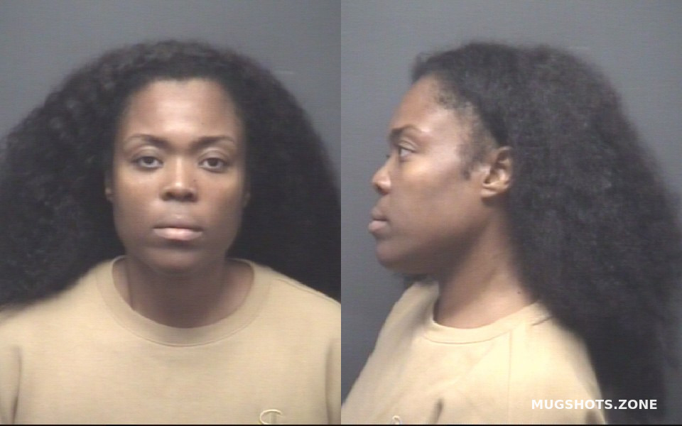 SMITH-DAVIS ROLANDA JOY 12/04/2023 - Pitt County Mugshots Zone
