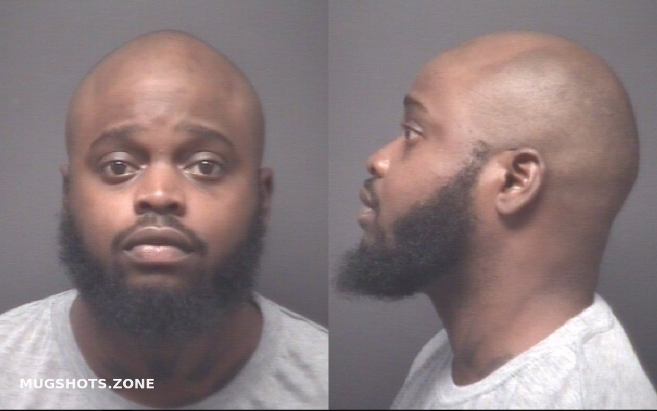 GIBSON ALEX RASHEED 12/04/2023 - Pitt County Mugshots Zone