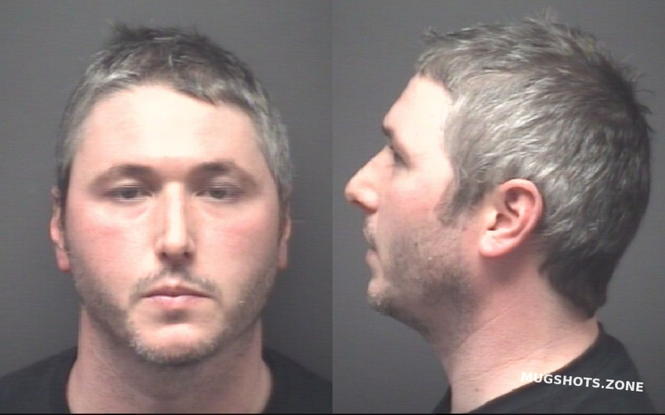 GARDNER CHRISTOPHER EVAN 12/11/2023 - Pitt County Mugshots Zone