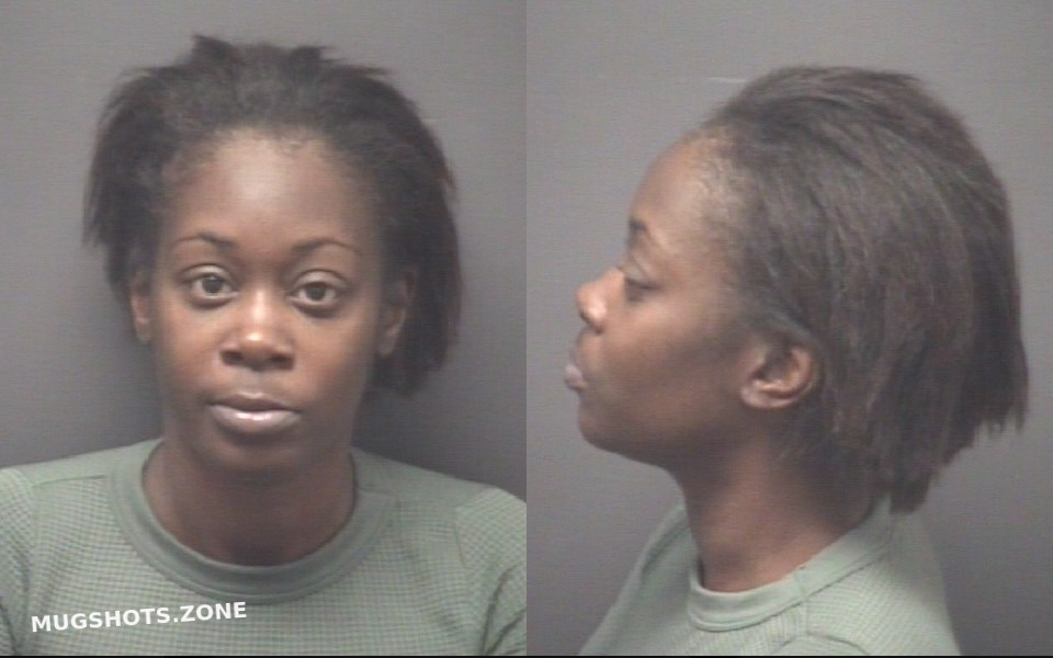 BARRETT-GASKINS NATASHA LASHONDA 12/12/2023 - Pitt County Mugshots Zone