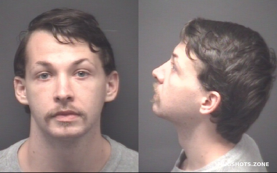 GARNER DARREN RIVER 12/14/2023 - Pitt County Mugshots Zone