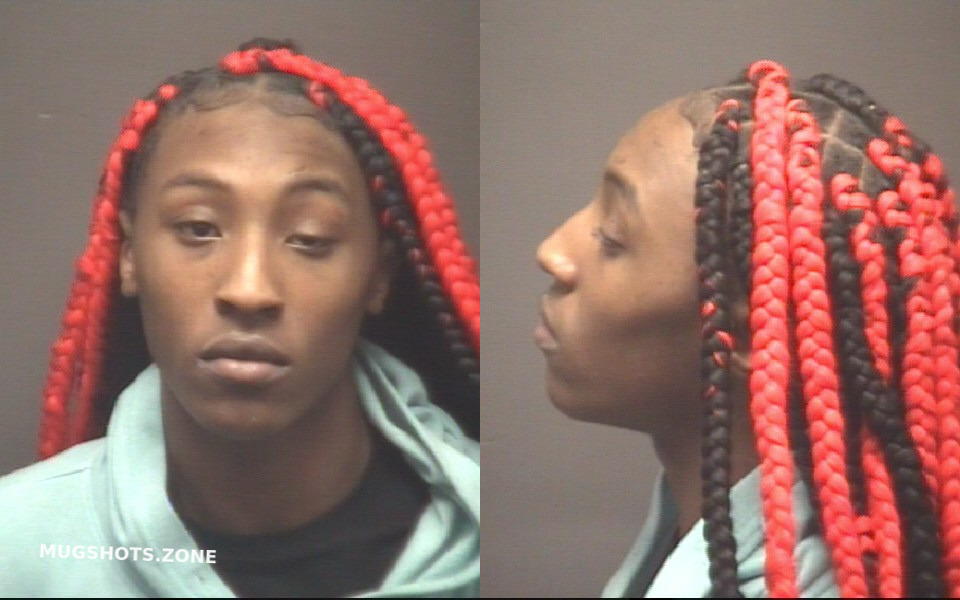 JONES QUEVON BASIL 12/14/2023 - Pitt County Mugshots Zone