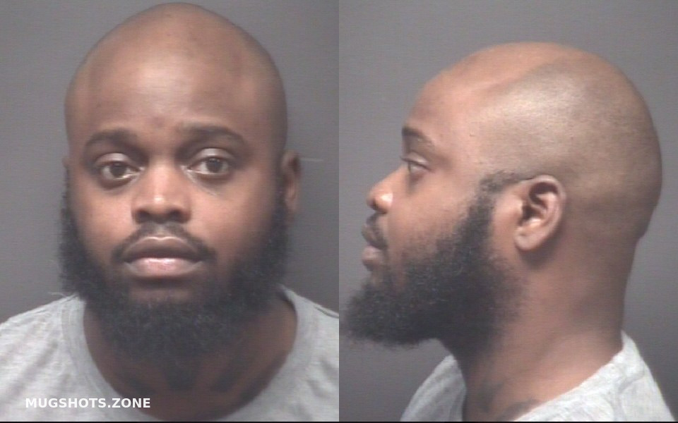 GIBSON ALEX RASHEED 12/18/2023 - Pitt County Mugshots Zone