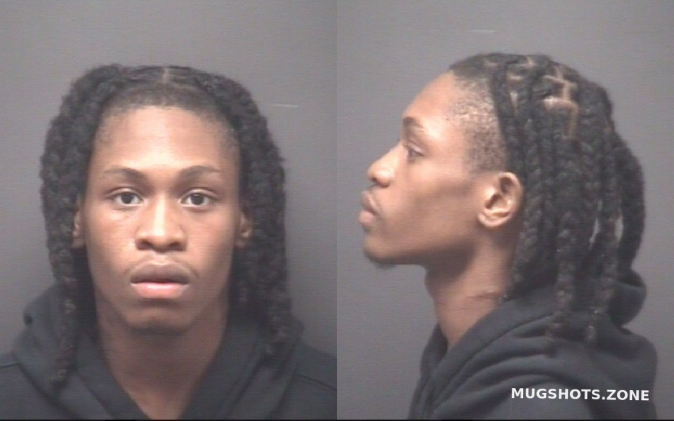 WALLER DONTAIVON TYMERE 12/21/2023 - Pitt County Mugshots Zone