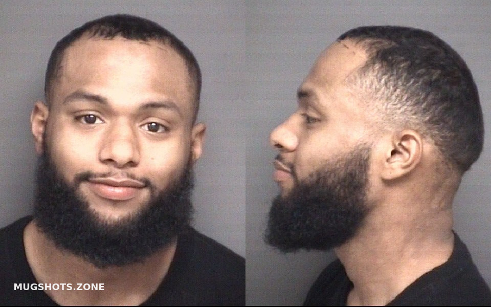 TURNAGE TREQUAN 01/04/2024 - Pitt County Mugshots Zone