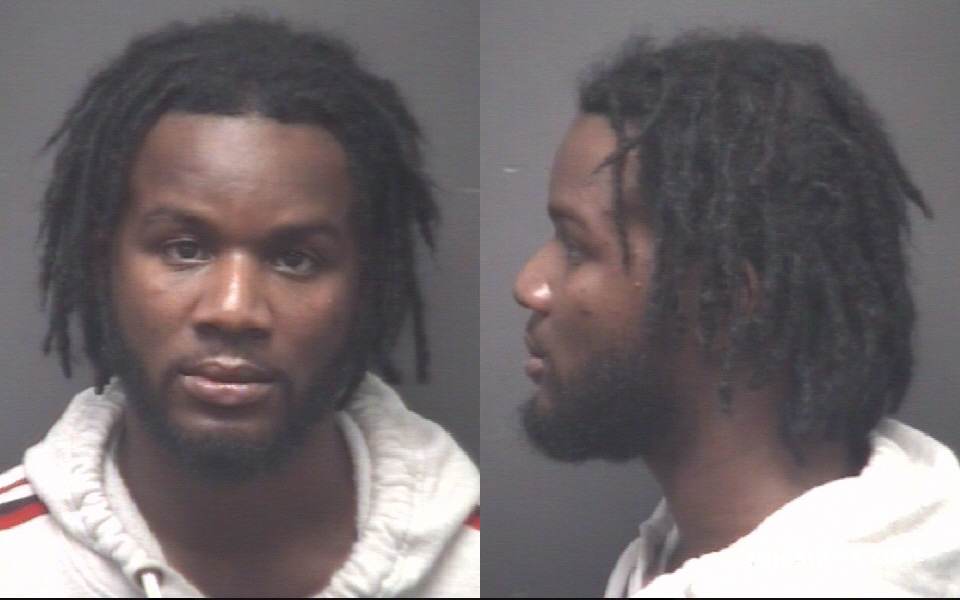 TOWNSEND KODY TIRESE 01/07/2024 - Pitt County Mugshots Zone