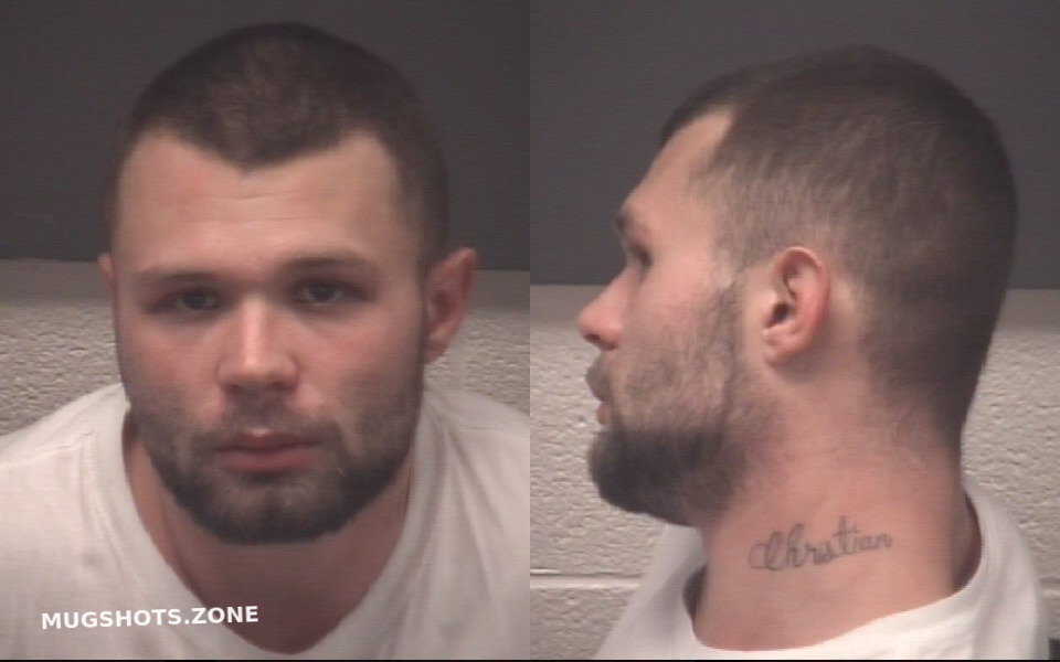 SWAIN CHRISTIAN ALLEN 01/08/2024 - Pitt County Mugshots Zone