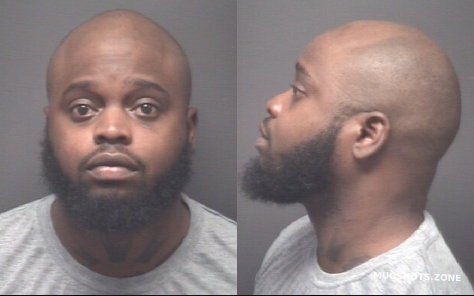 GIBSON ALEX RASHEED 01/11/2024 - Pitt County Mugshots Zone