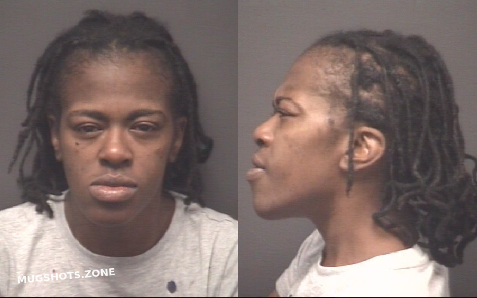 MOORE TENISHA NESHA 01/11/2024 - Pitt County Mugshots Zone
