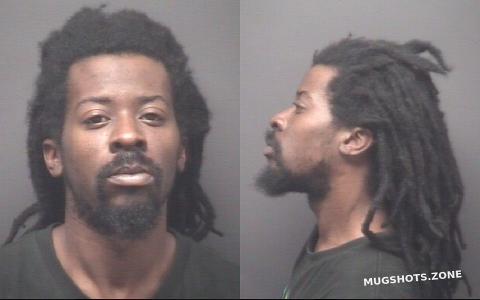 SPELL JAMAL RICO 01/12/2024 - Pitt County Mugshots Zone