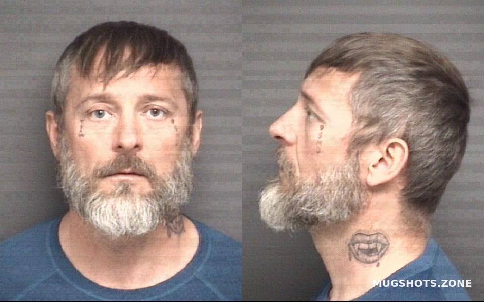 ANDERSON DAVID WAYNE 01/12/2024 - Pitt County Mugshots Zone